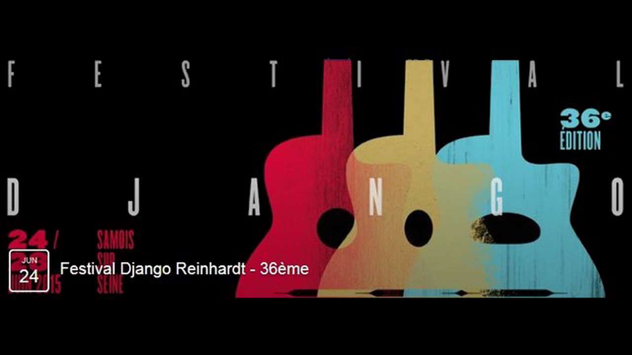 Festival Django Reinhardt