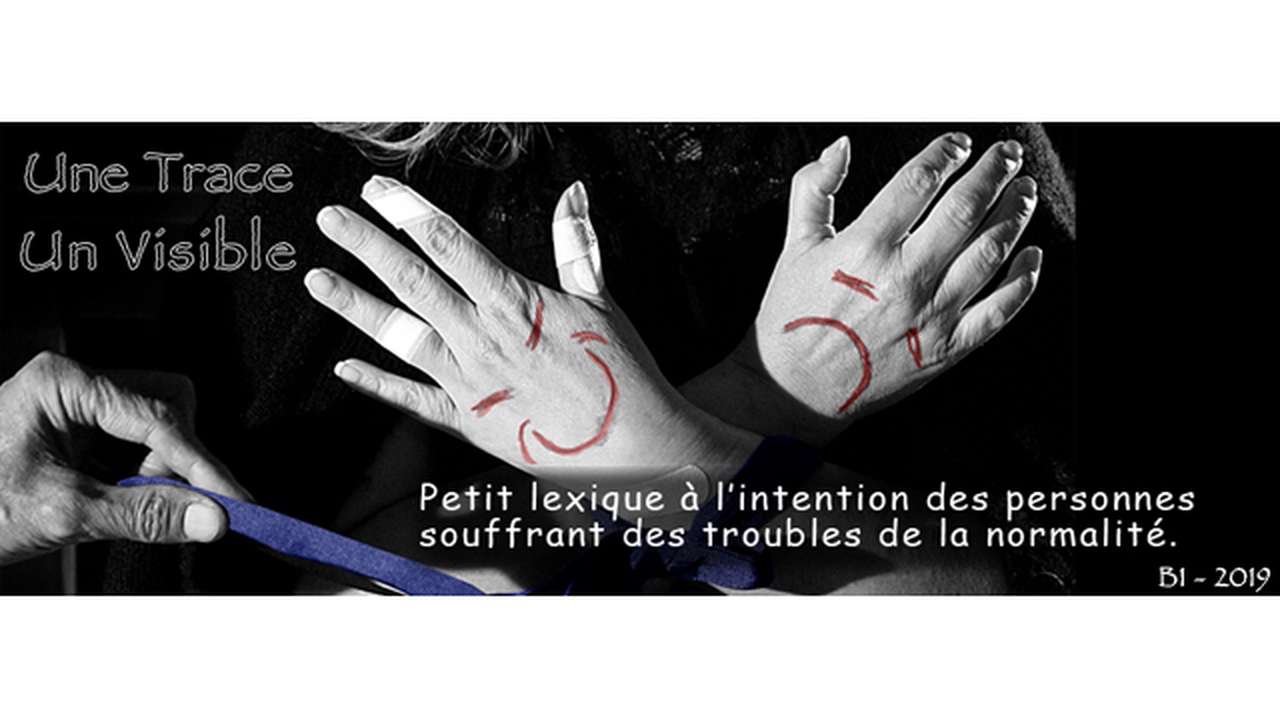 Une Trace, Un Visible - Ulule