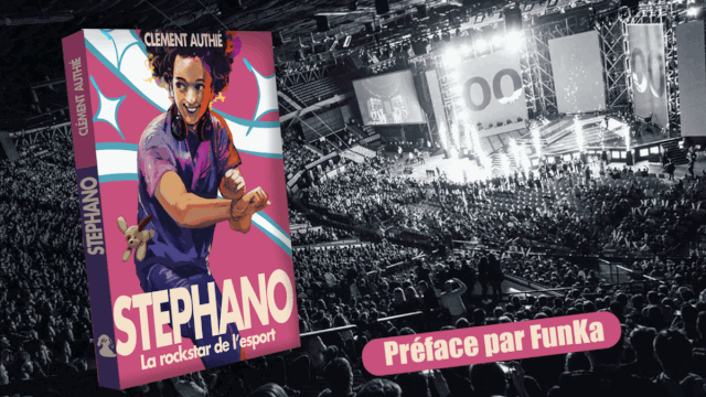 Stephano : La Rockstar de l'esport