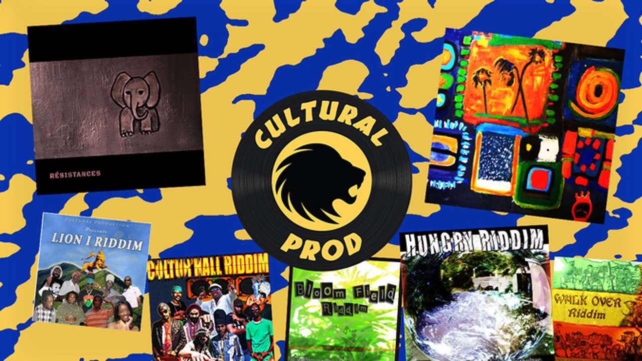 CULTURAL PROD - Producteur de Musique indépendant & éthique - Ulule