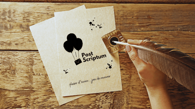 Post Scriptum - Courriers Mystère