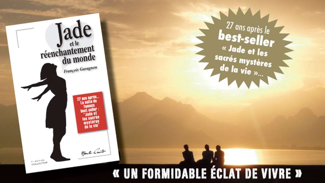 JADE et le réenchantement du monde - Ulule