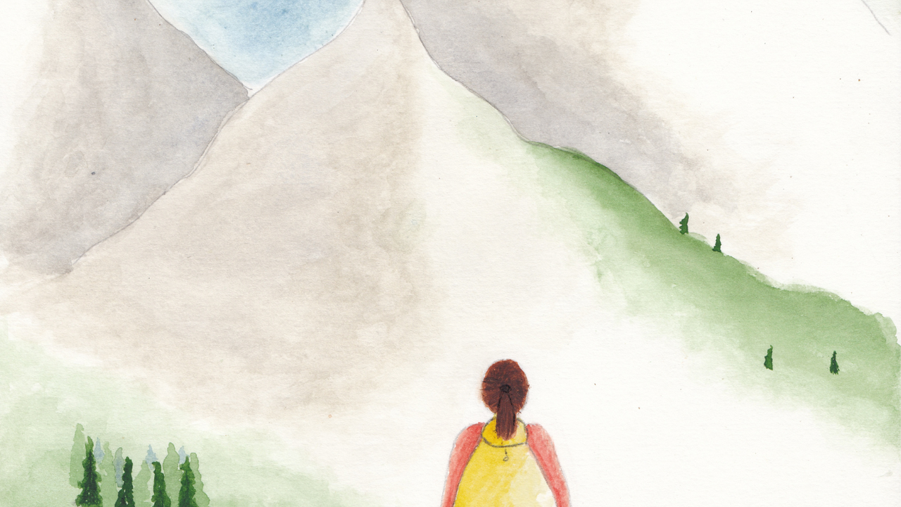 Sur le fil - récit sensible de la traversée des Pyrénées