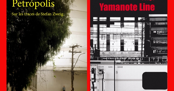 STEFAN ZWEIG - Petrópolis / YAMANOTE LINE - Tokyo