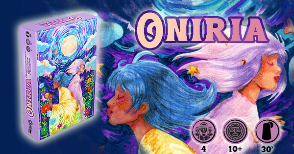 Oniria - Ulule