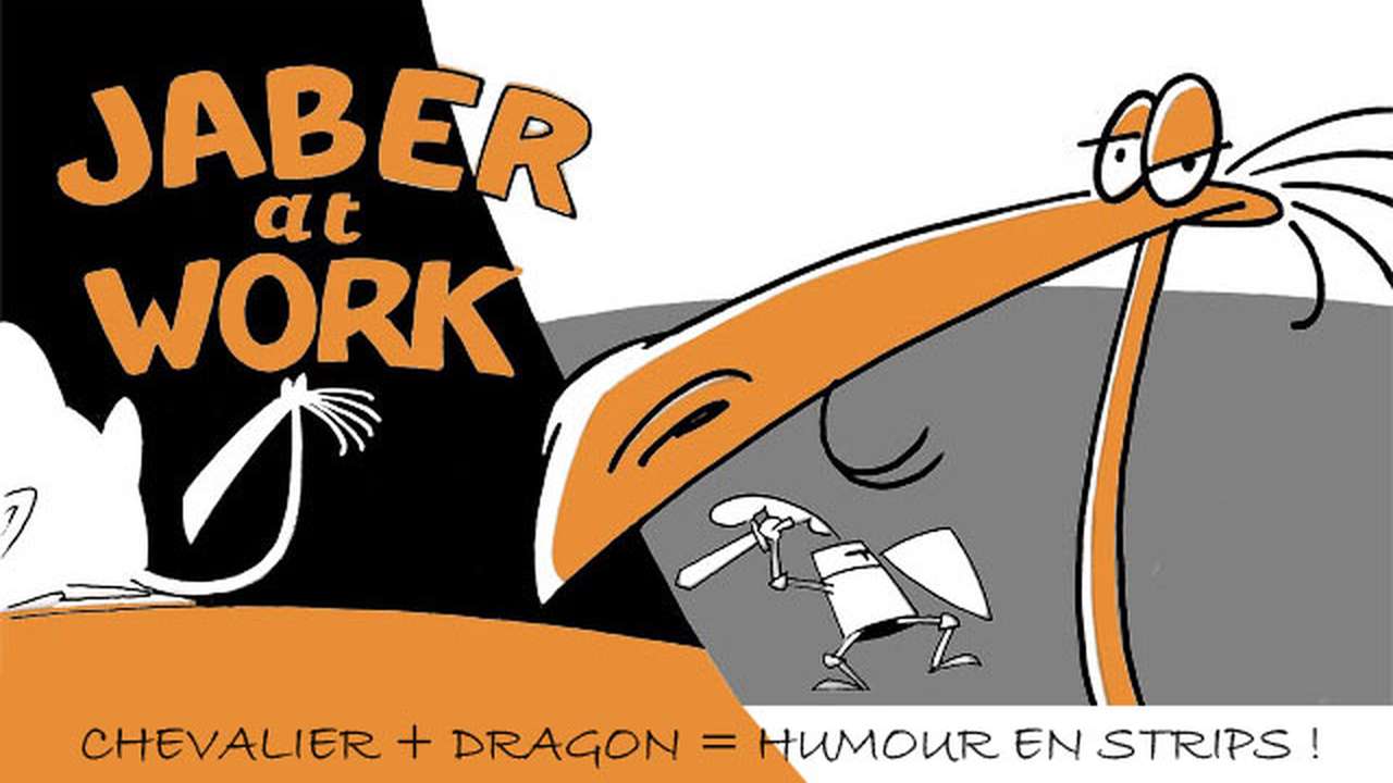 Jaber at work - Ulule