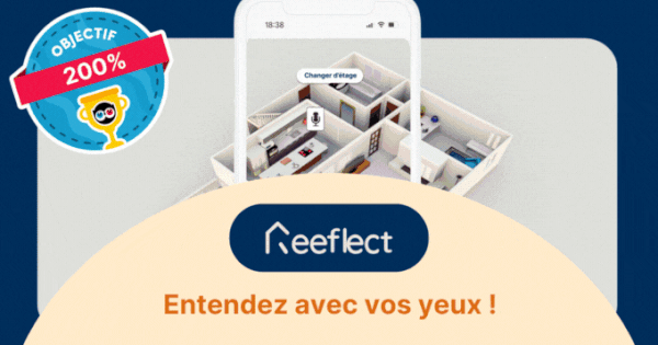 Reeflect : entendez avec vos yeux ! 🧏 - Ulule