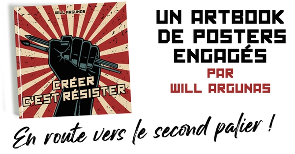 CREER C'EST RESISTER