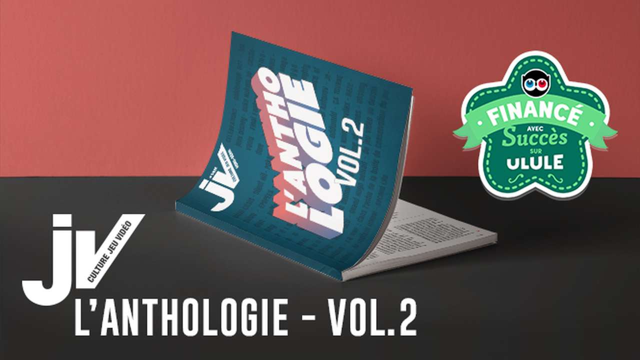 JV - L'Anthologie Vol.2 - Ulule