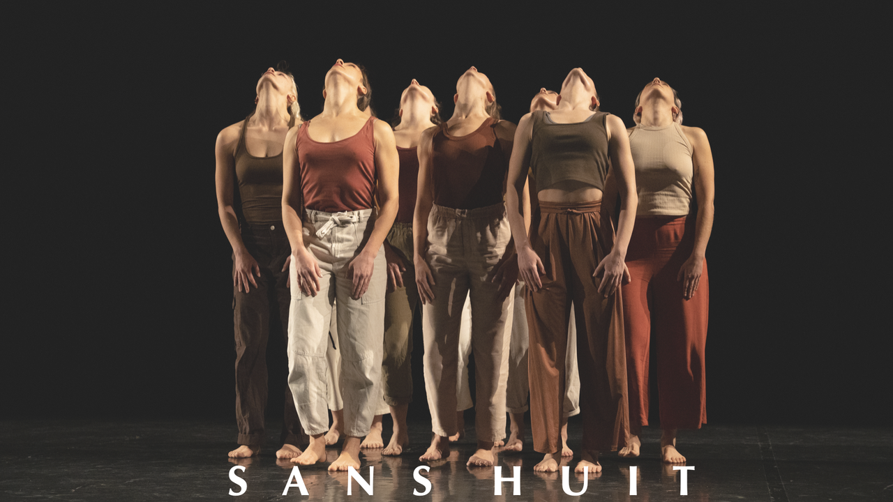 SANS HUIT - Ulule