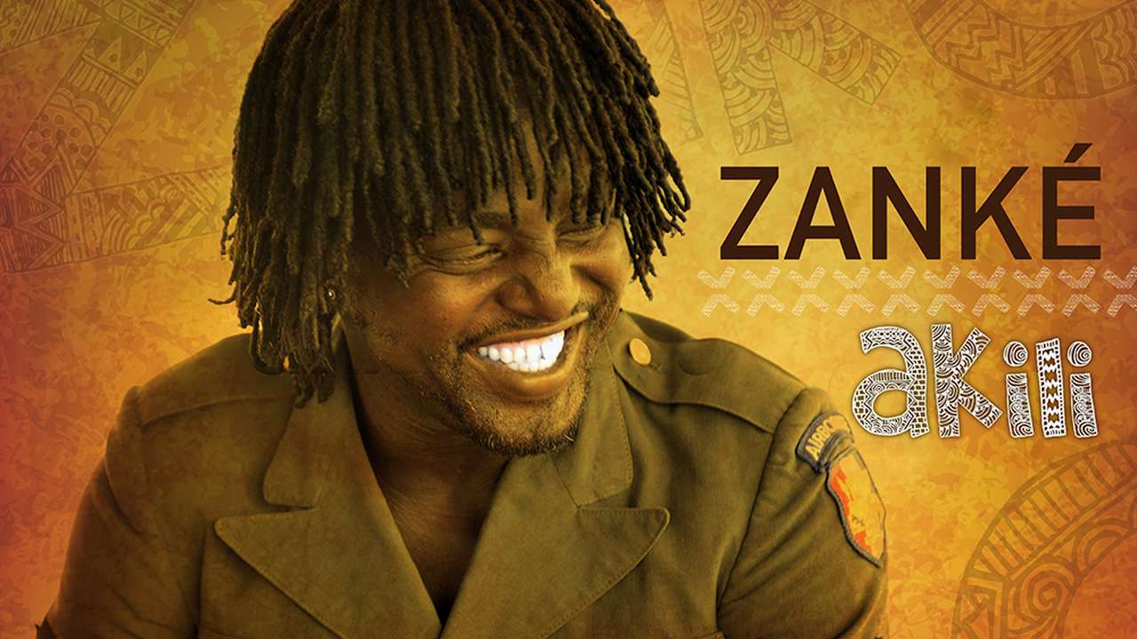 Zanké - Album Akili