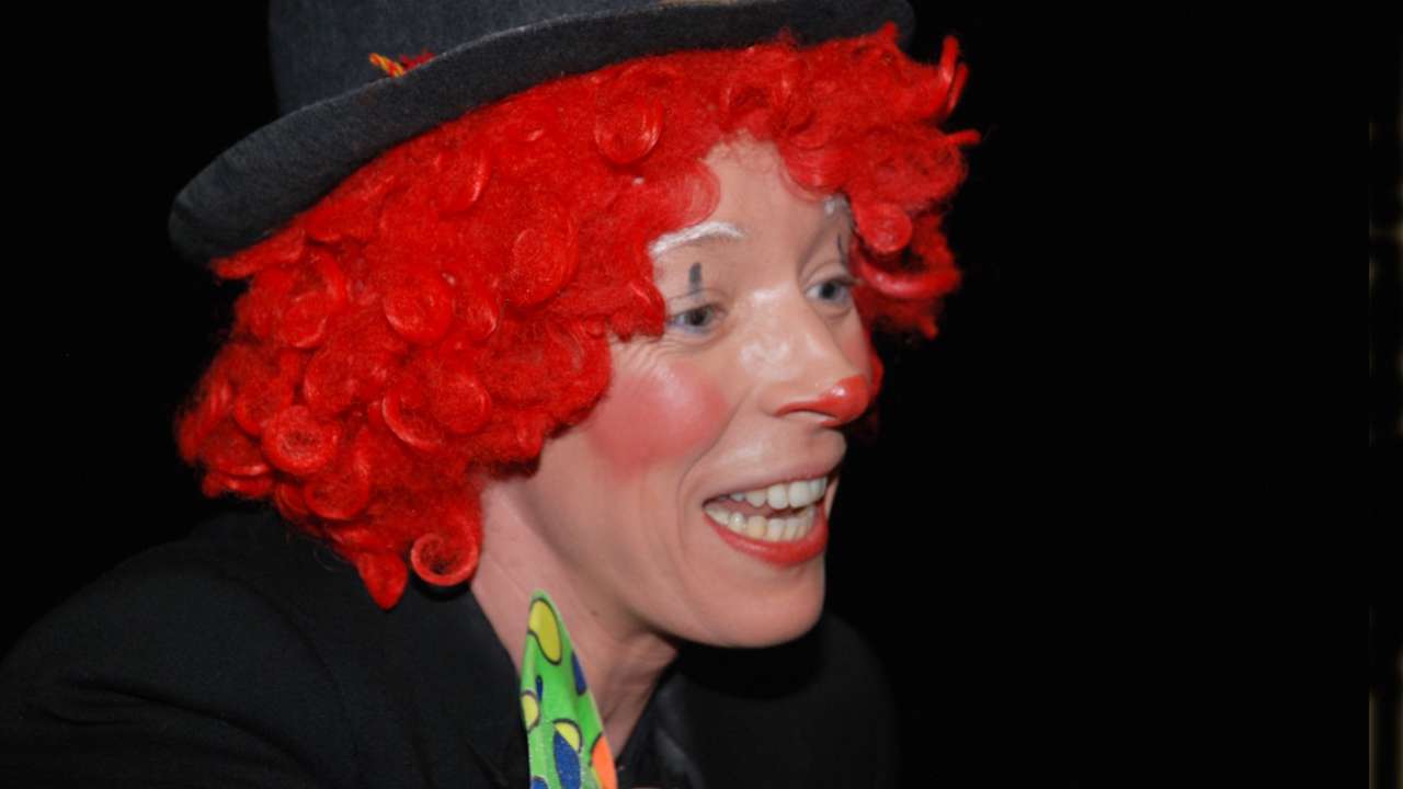 Premiére école de clown à la campagne
