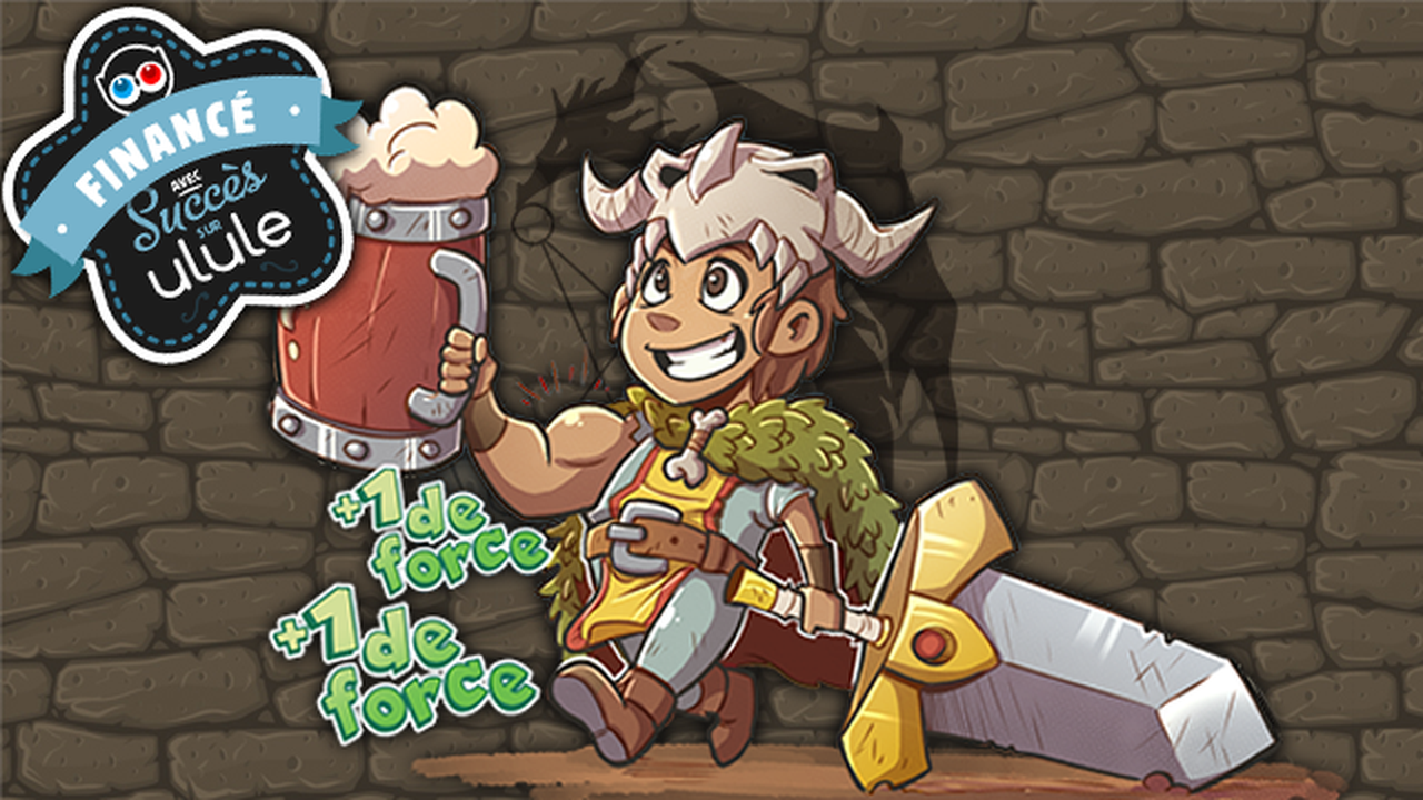 JeuGeek - L'univers geek à portée de clic - Ulule