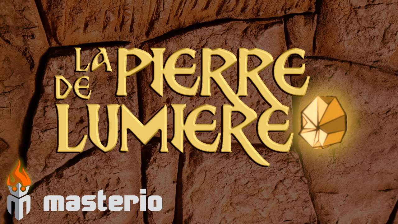 La Pierre de Lumière