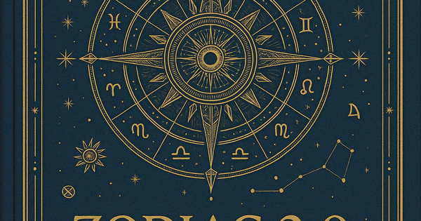 Zodiac 2.0 - Le livre de l'Oublié