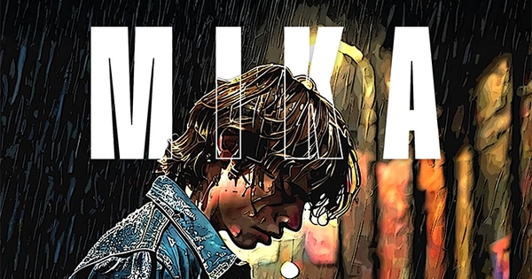 Mika Le Paria - Autobiographie en BD