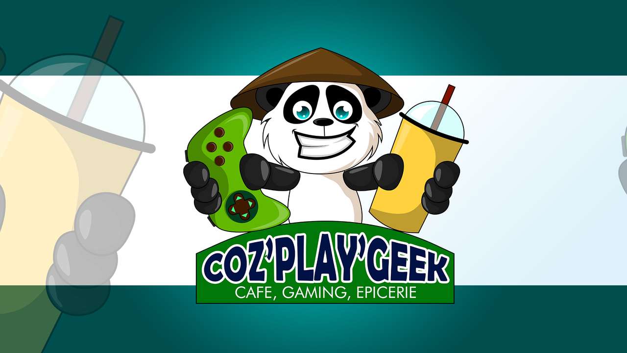 COZ'PLAY'GEEK - Ulule