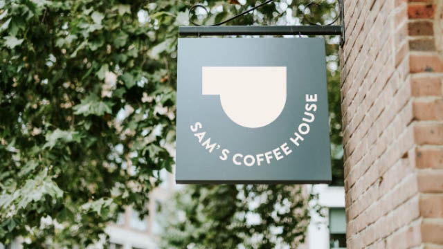 SAM'S COFFEE HOUSE - Ulule