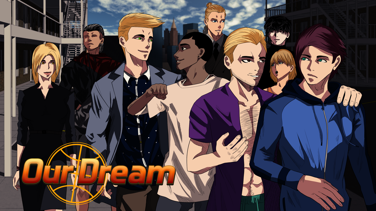 Our Dream - Tome 1