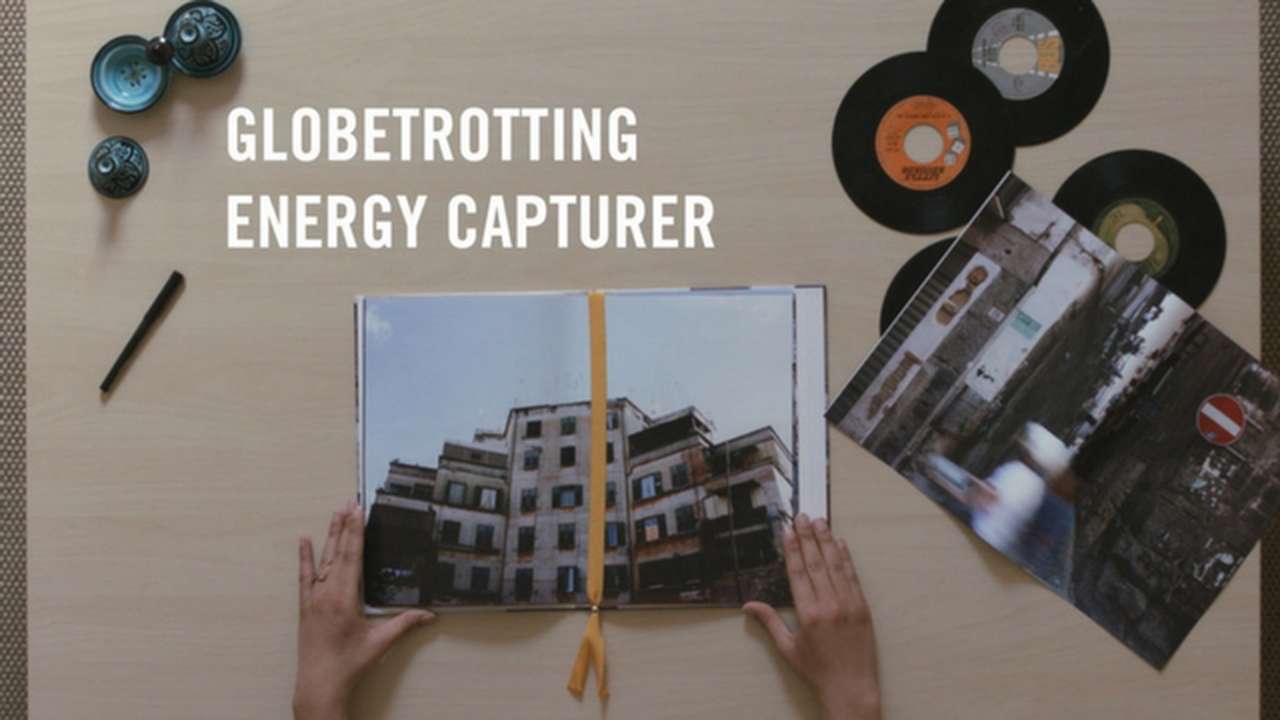 Globetrotting Energy Capturer - Ulule