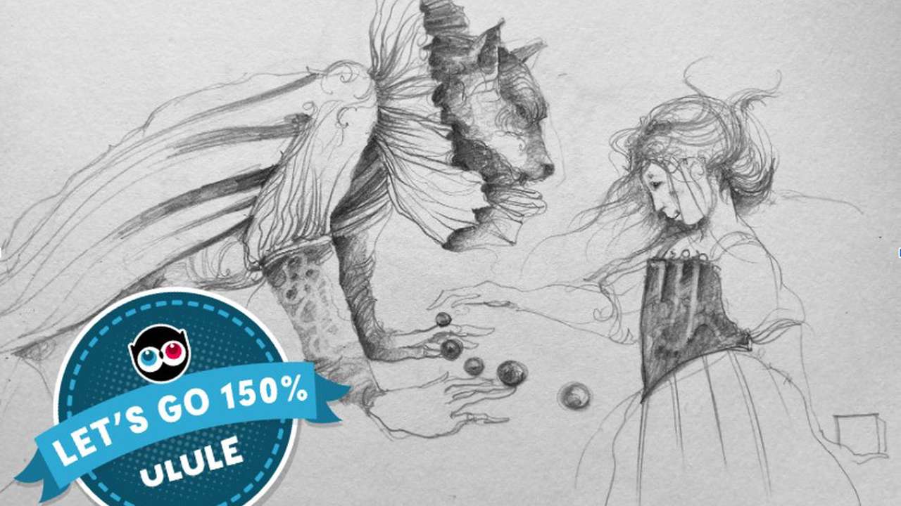 Projet Réussi! Anne Bachelier mes Dessins du Soir - Ulule