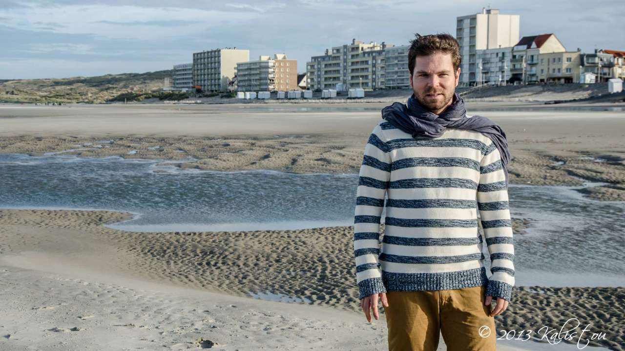 Premier album de Thomas Sommer - Ulule