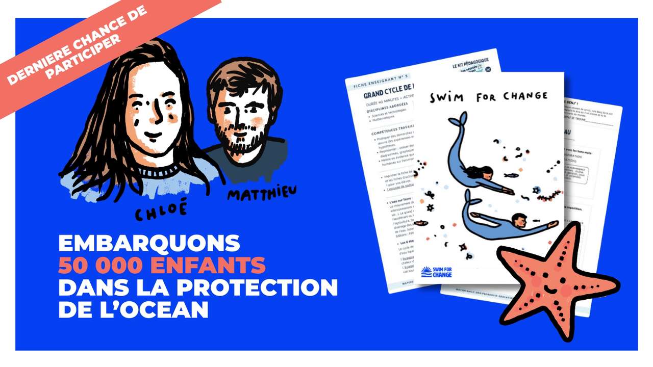 Mission Océan à l'École