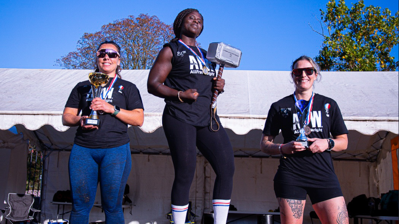 Soutenir une athlète française aux Arnold Classic 2026 USA - Ulule