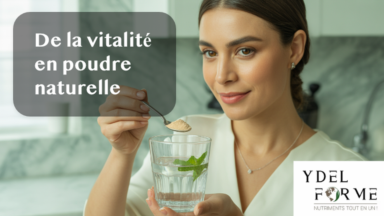 Micronutrition pour augmenter sa vitalité