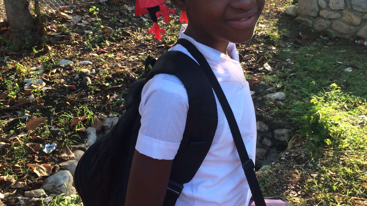 Agir Pour L’enfant En Haïti
