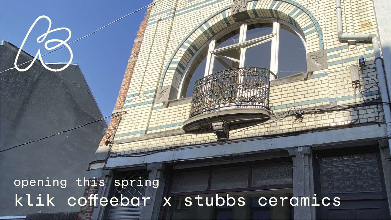 Klik Coffee Bar & Stubbs Ceramics