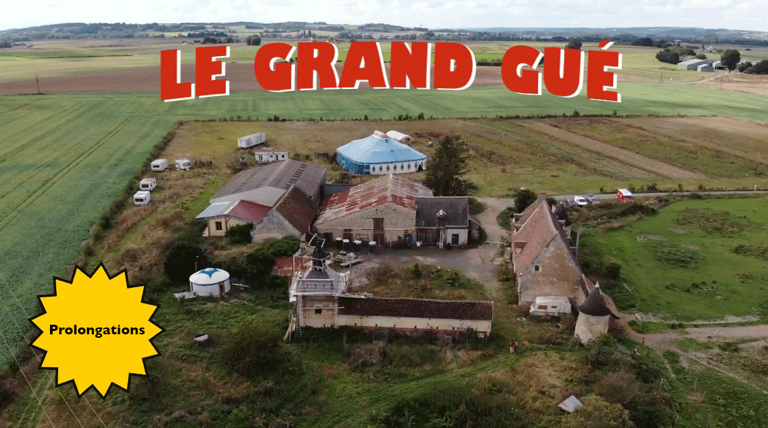 Le Grand Gué, 💥MERCI POUR VOTRE SOUTIEN💥 - Ulule