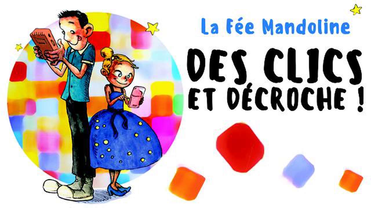 La Fée Mandoline - Des Clics et Décroche