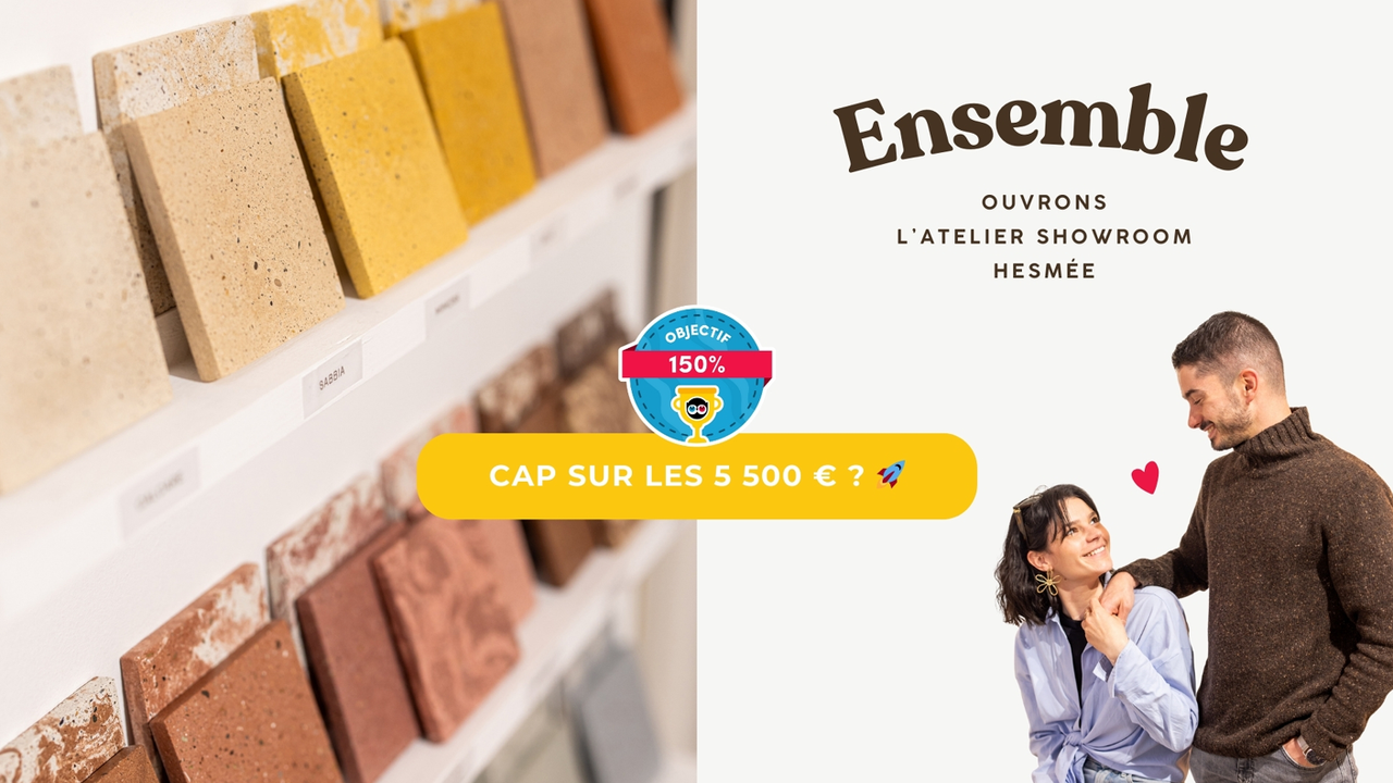 Grâce à vous… on vise plus loin ! 🚀