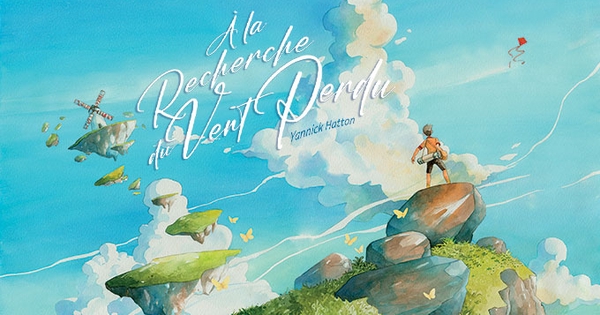 À LA RECHERCHE DU VENT PERDU - Ulule