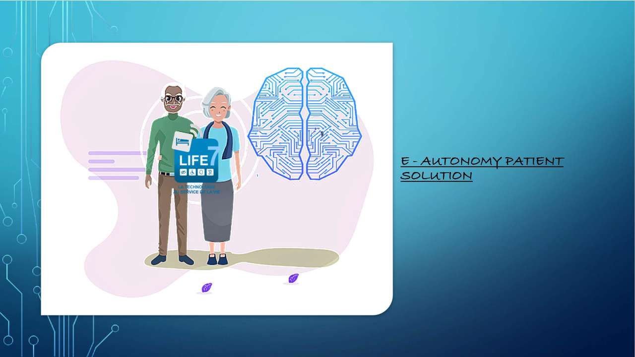 E. AUTONOMY PATIENT SOLUTION