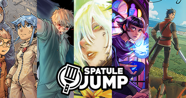 Spatule Jump n°1