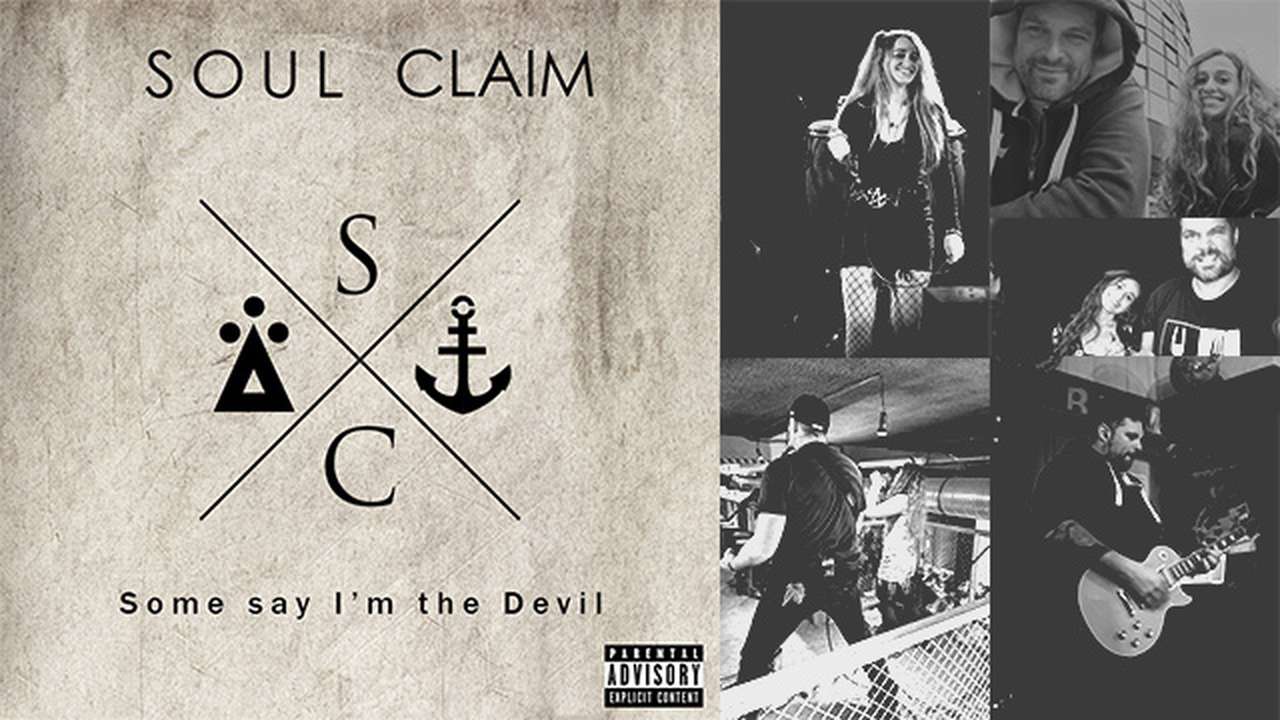 SOUL CLAIM, enregistrement de notre premier album studio - Ulule