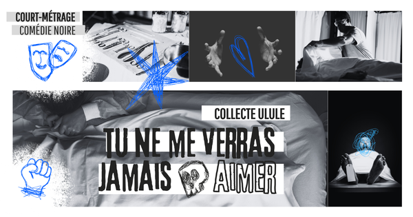 TU NE ME VERRAS JAMAIS AIMER