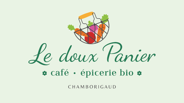 Le (doux) Panier Bio - Café Epicerie - Salon de thé