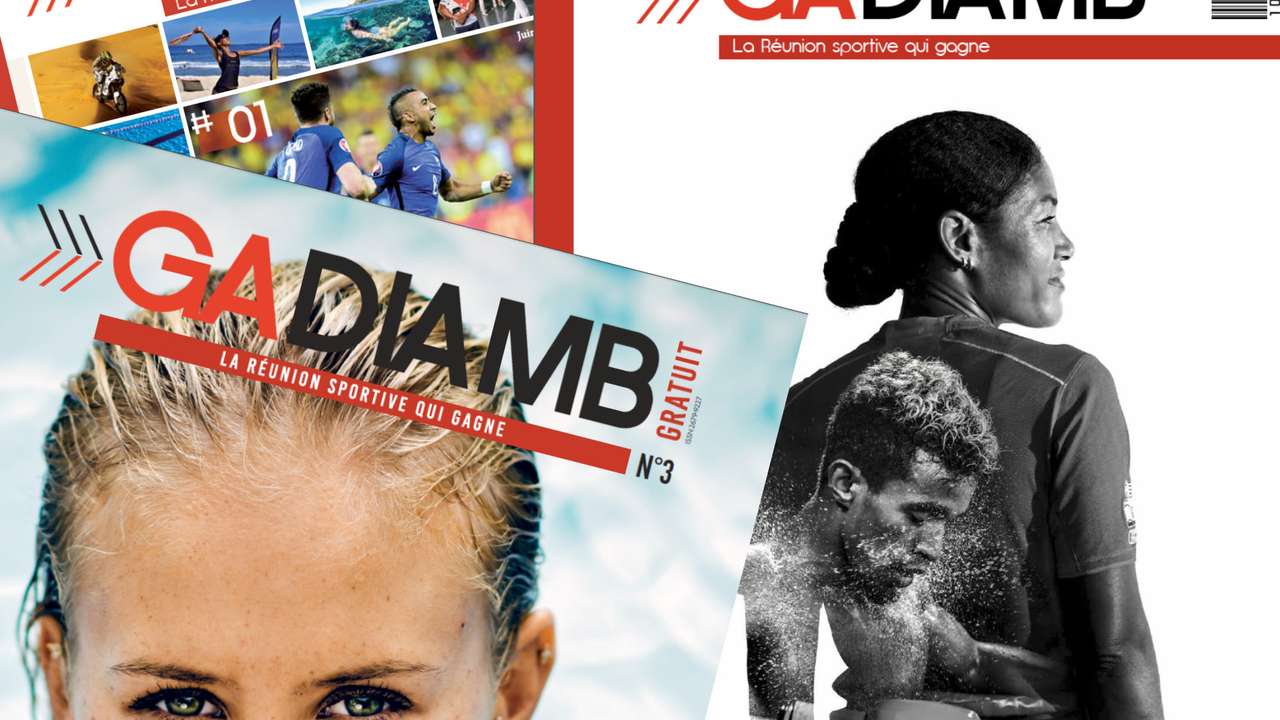 GADIAMB - Le Magazine des Sports