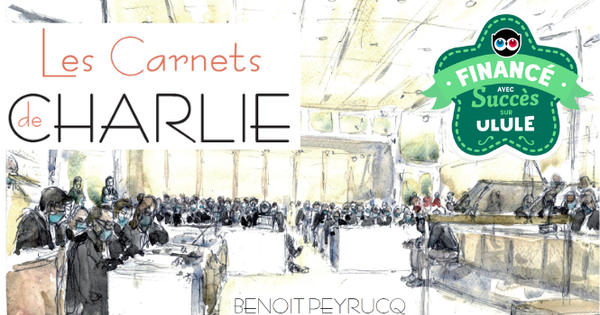 Les carnets de Charlie - Ulule