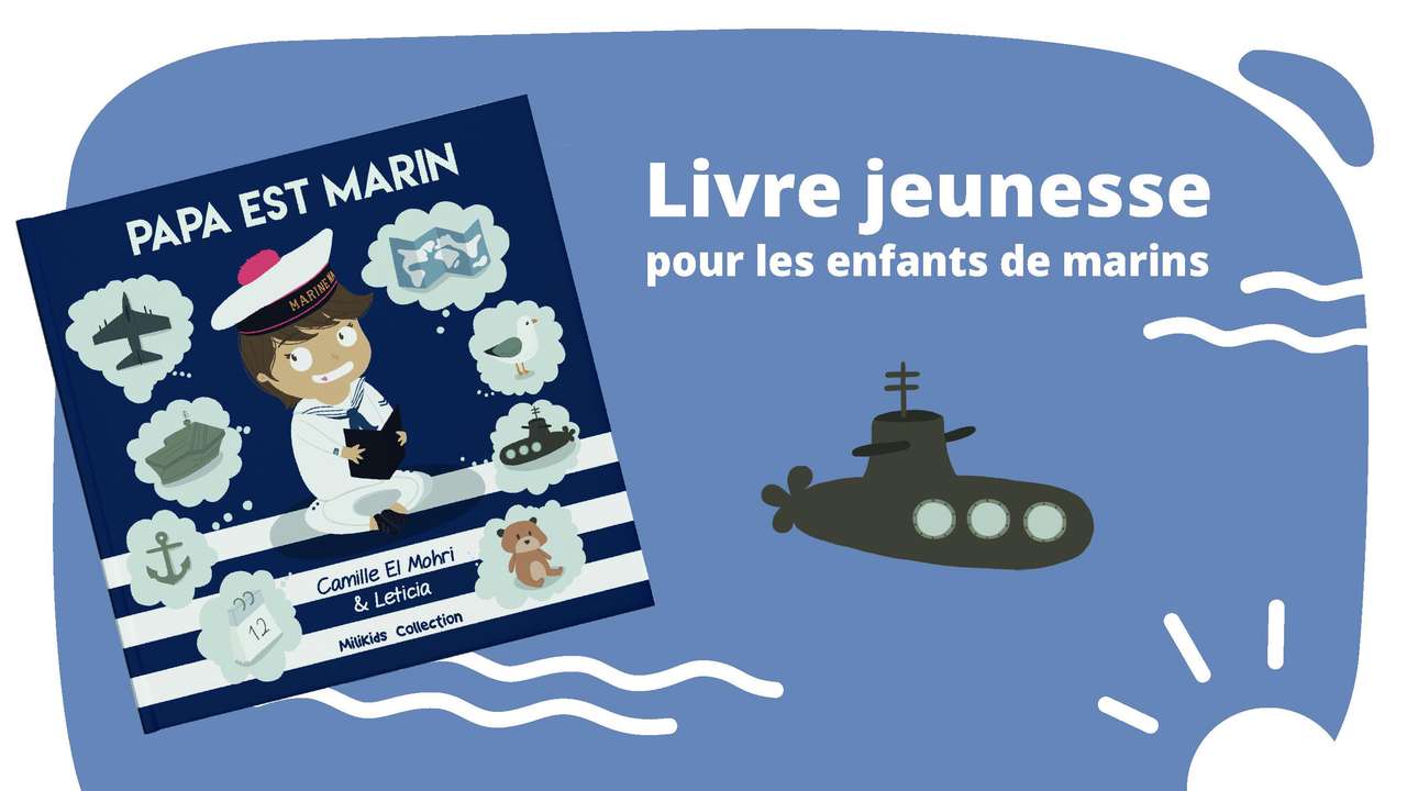 Papa est marin - Ulule