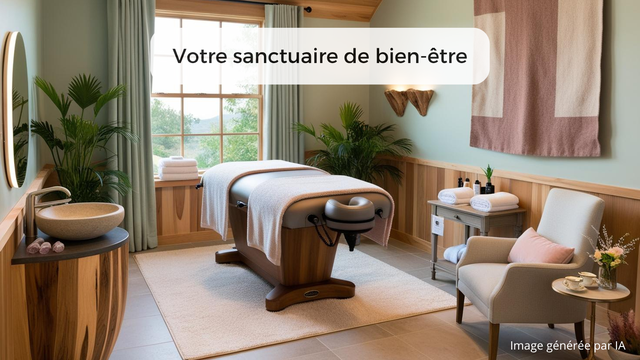 Des prestations bien-être de qualité à Enghien-les-Bains
