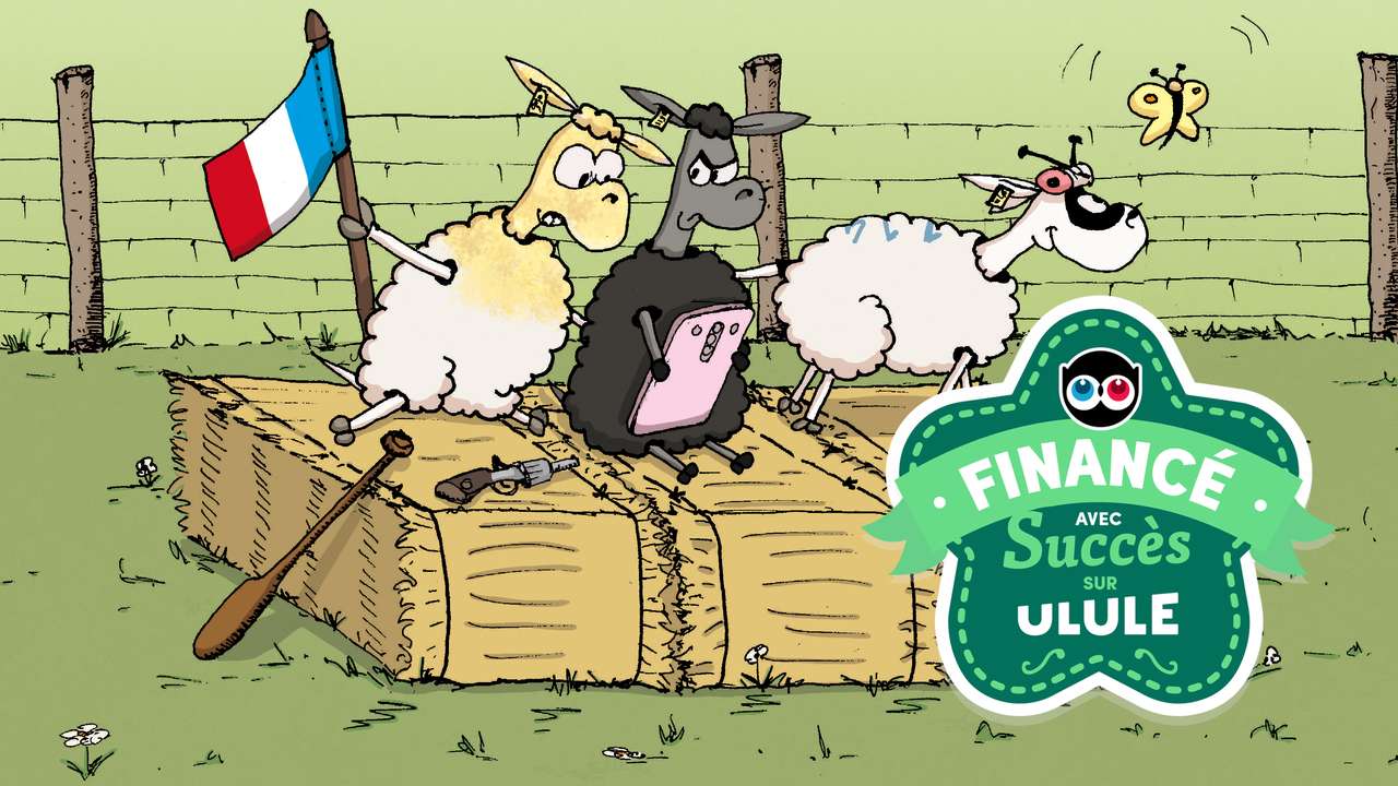 Les Gnans-Gnans à la ferme ! - Ulule