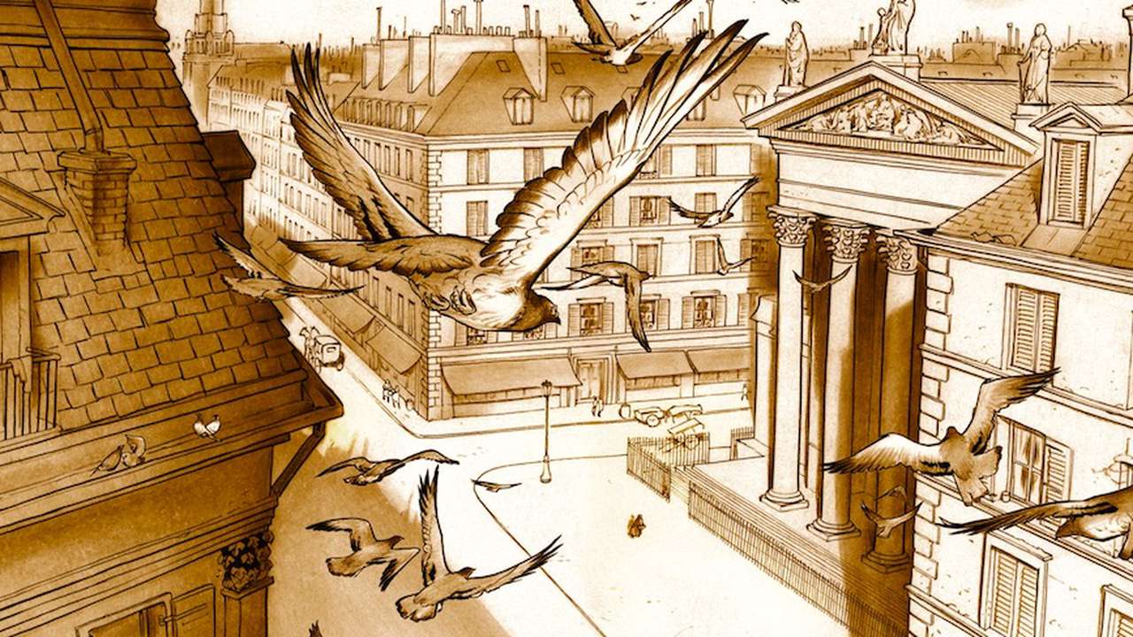 L'ange aux lèvres de jaspe