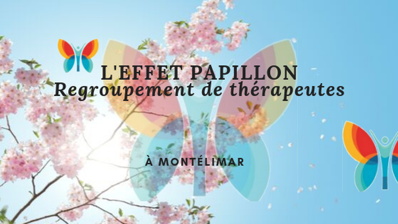 L'effet papillon : Regroupement de thérapeutes - Ulule