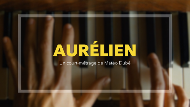 Aurélien - Court-métrage