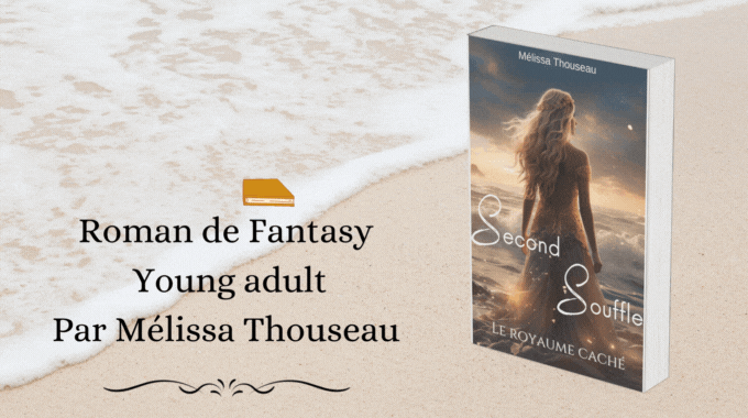 Roman fantasy 👑 Second Souffle le royaume caché 👑
