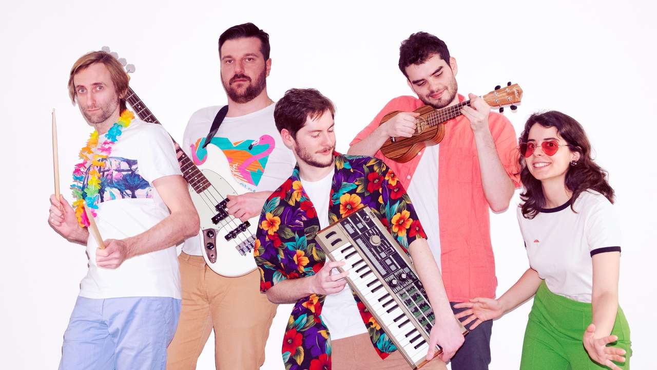 Nouvel EP de Little Animal